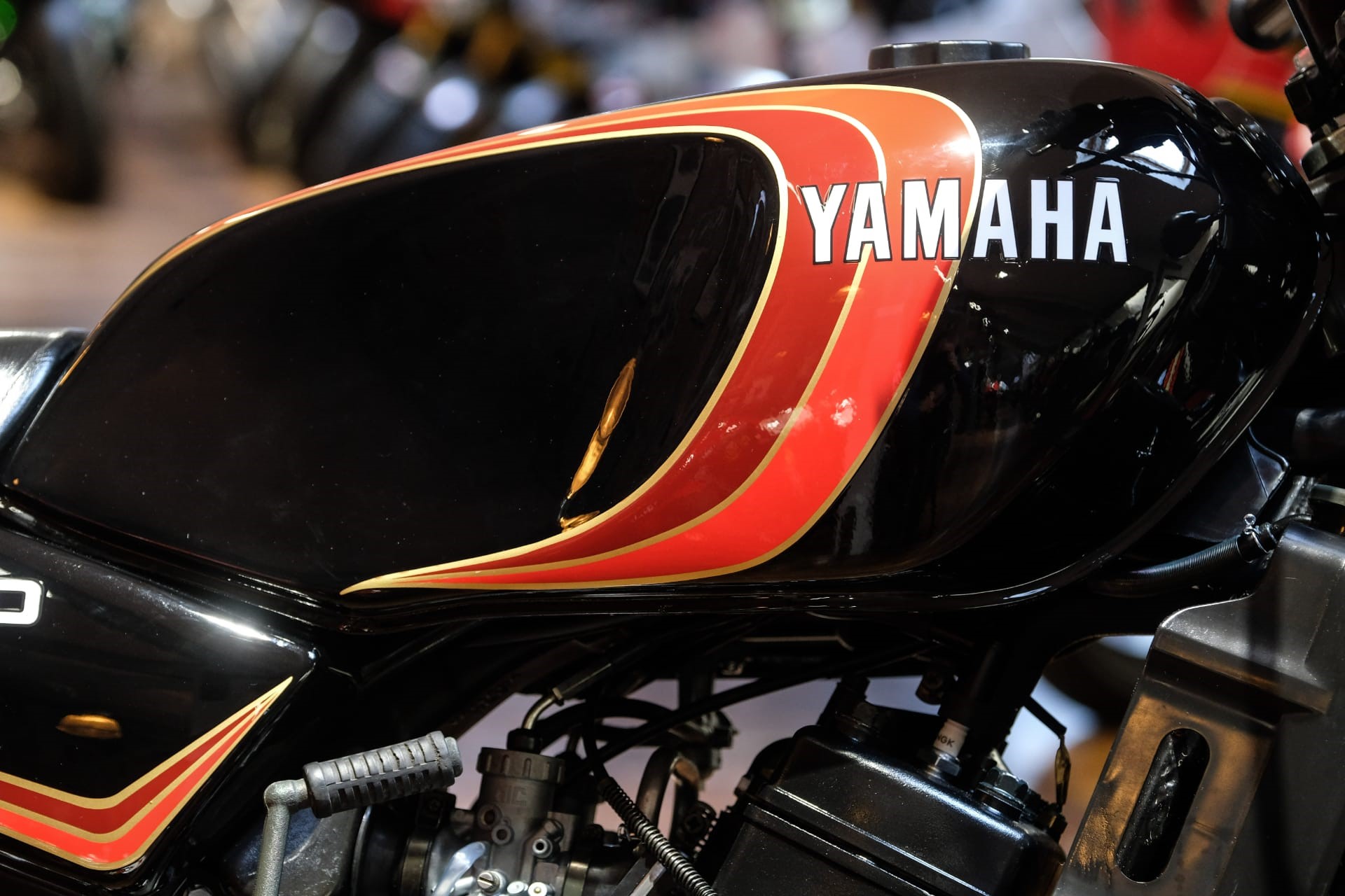 Yamaha RD350 | The Bike Specialists | South Yorkshire
