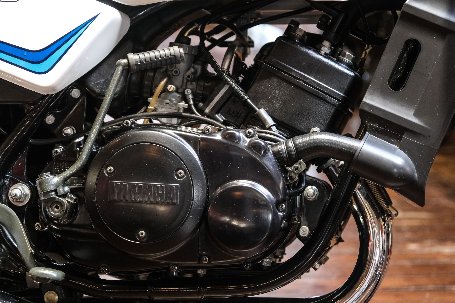 Yamaha RD350 | The Bike Specialists | South Yorkshire