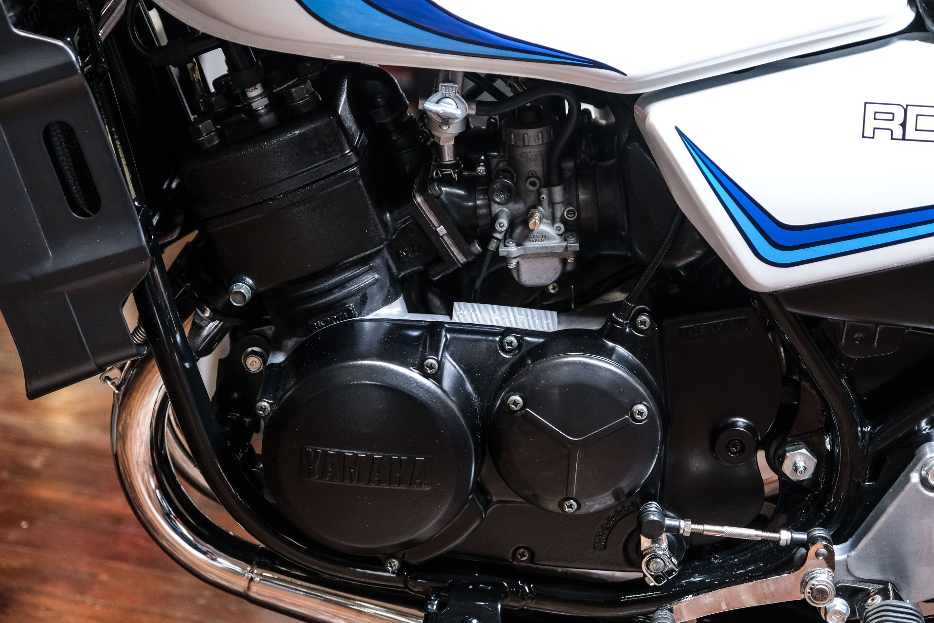 Yamaha RD350 | The Bike Specialists | South Yorkshire