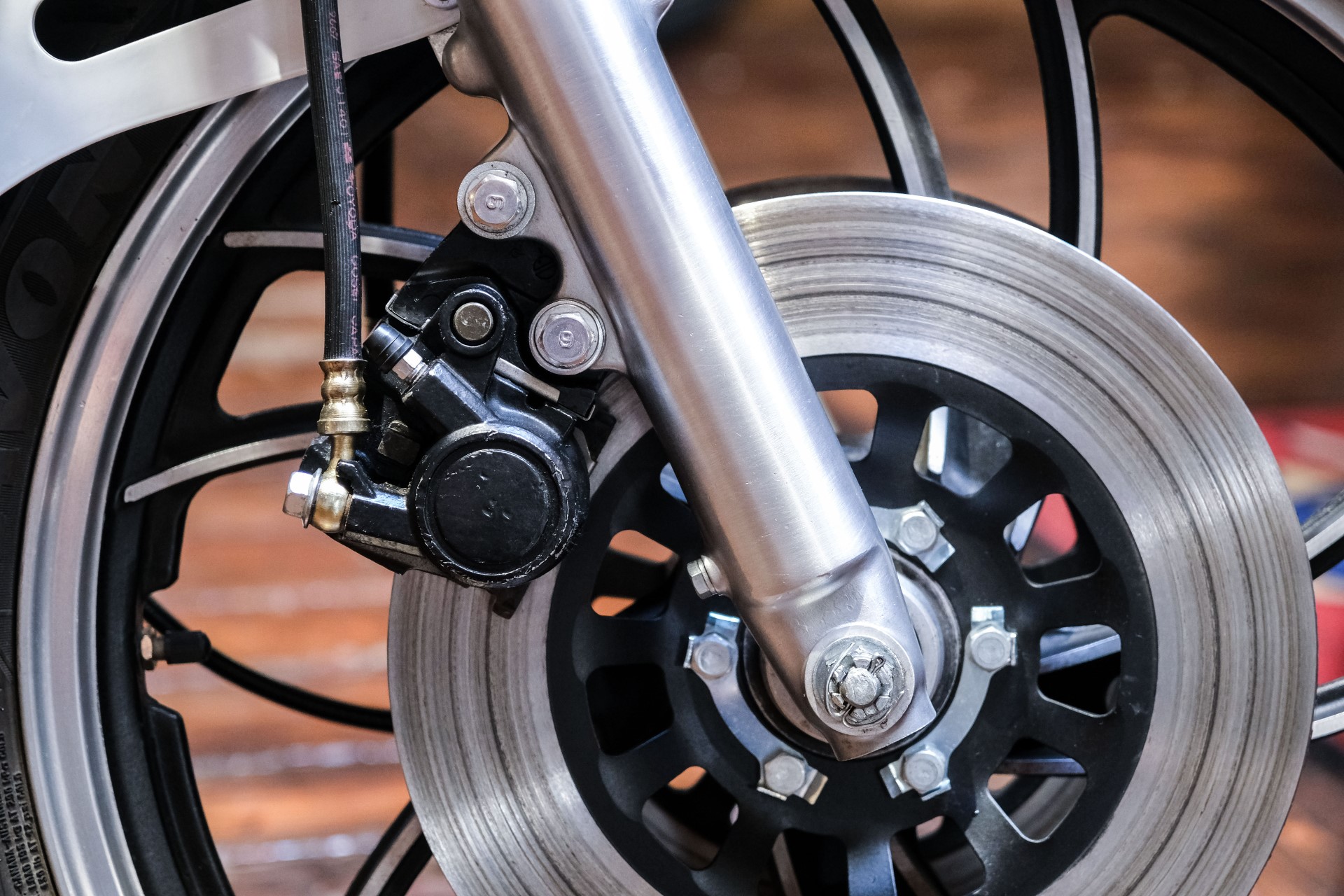 Yamaha RD350 | The Bike Specialists | South Yorkshire