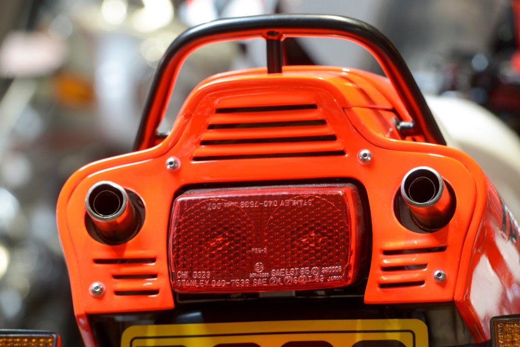 Yamaha RD500LC | The Bike Specialists | South Yorkshire