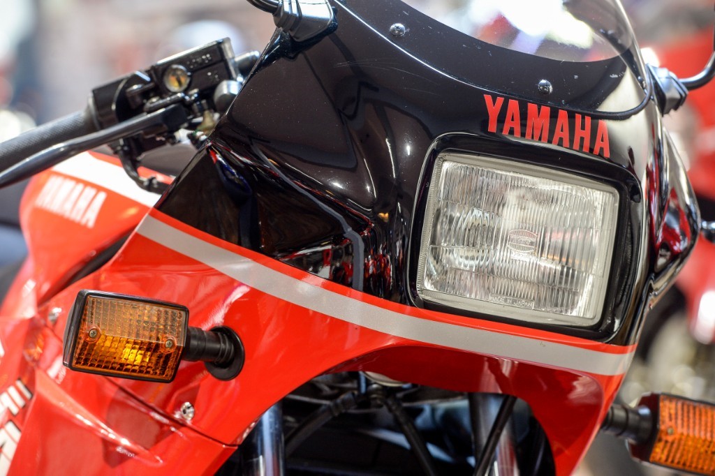 Yamaha RD500LC | The Bike Specialists | South Yorkshire