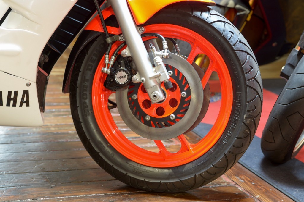 Yamaha RD500LC | The Bike Specialists | South Yorkshire