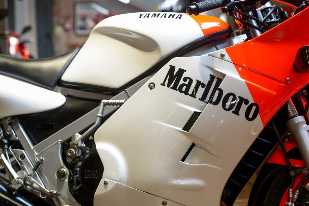 Yamaha RD500LC | The Bike Specialists | South Yorkshire