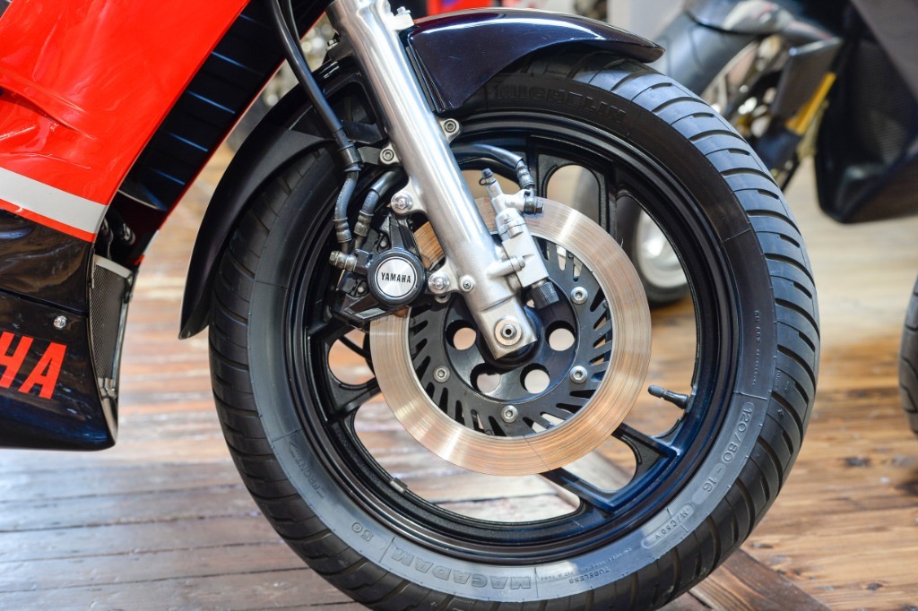 Yamaha RD500LC | The Bike Specialists | South Yorkshire