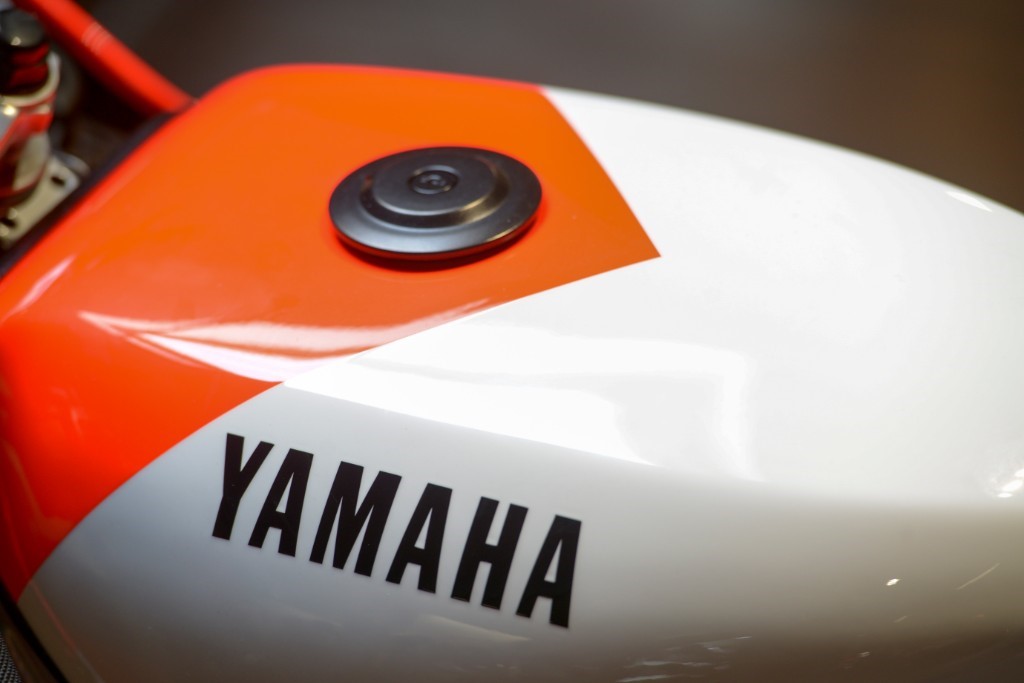 Yamaha RD500LC | The Bike Specialists | South Yorkshire