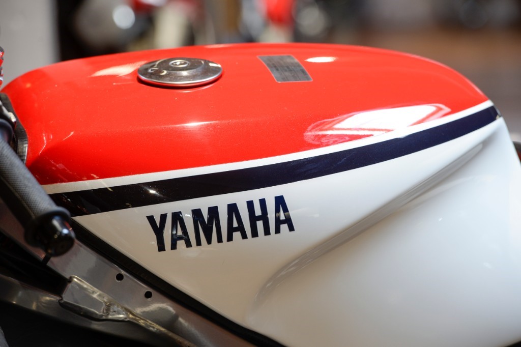 Yamaha RD500LC | The Bike Specialists | South Yorkshire