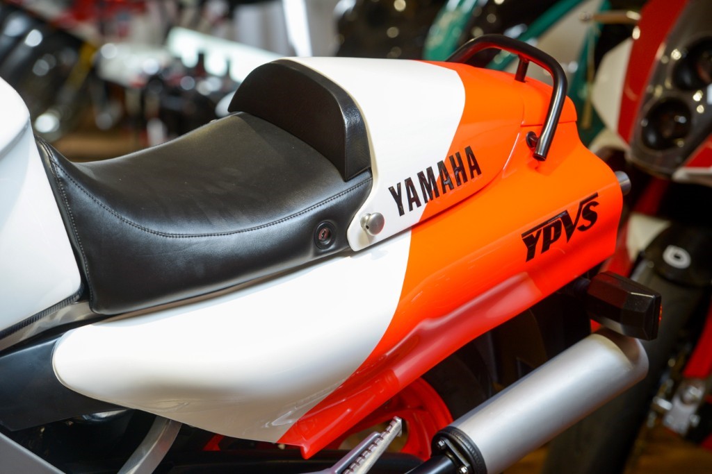Yamaha RD500LC | The Bike Specialists | South Yorkshire