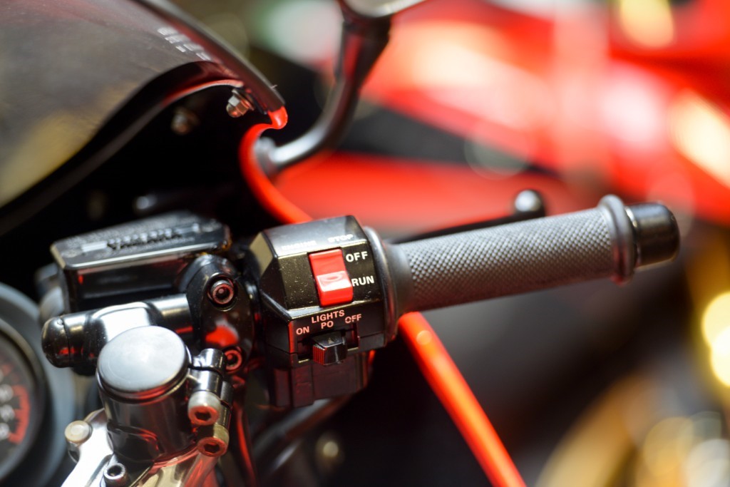 Yamaha RD500LC | The Bike Specialists | South Yorkshire