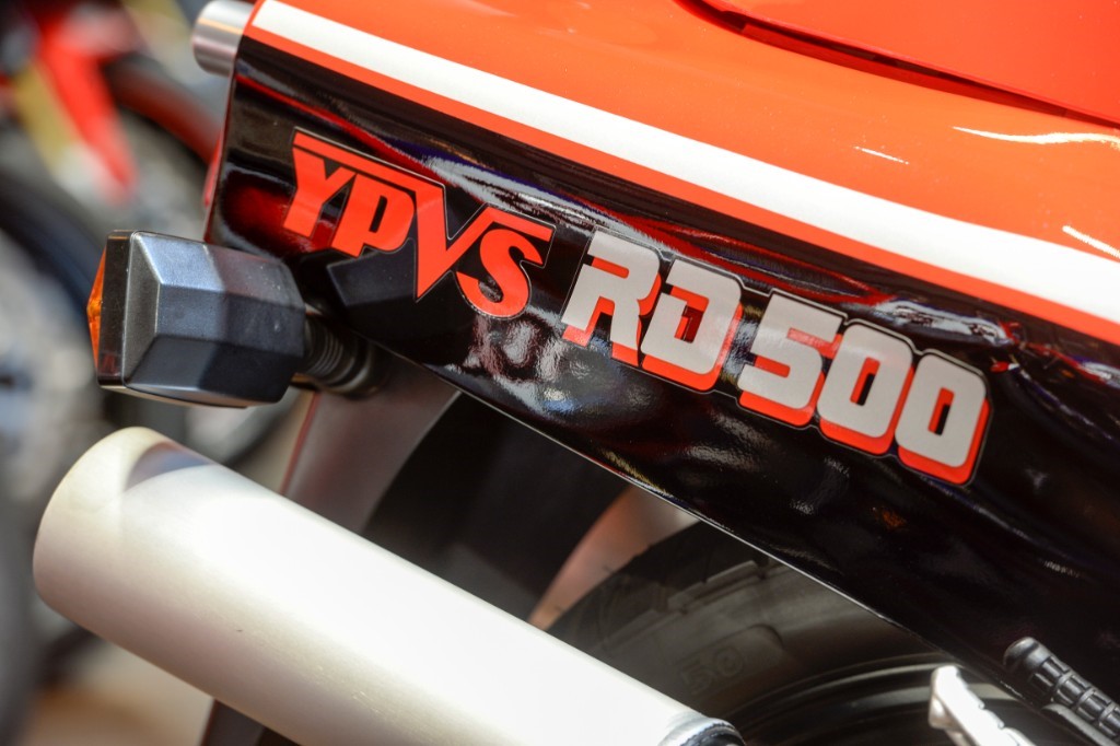 Yamaha RD500LC | The Bike Specialists | South Yorkshire