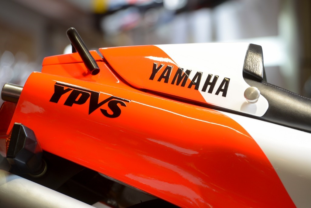 Yamaha RD500LC | The Bike Specialists | South Yorkshire