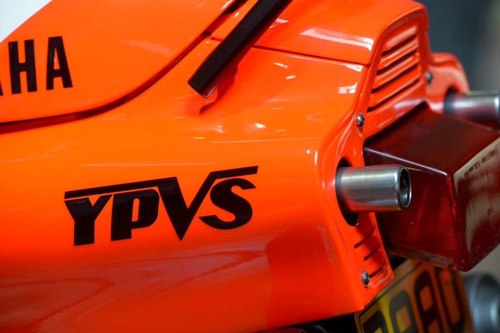 Yamaha RD500LC | The Bike Specialists | South Yorkshire