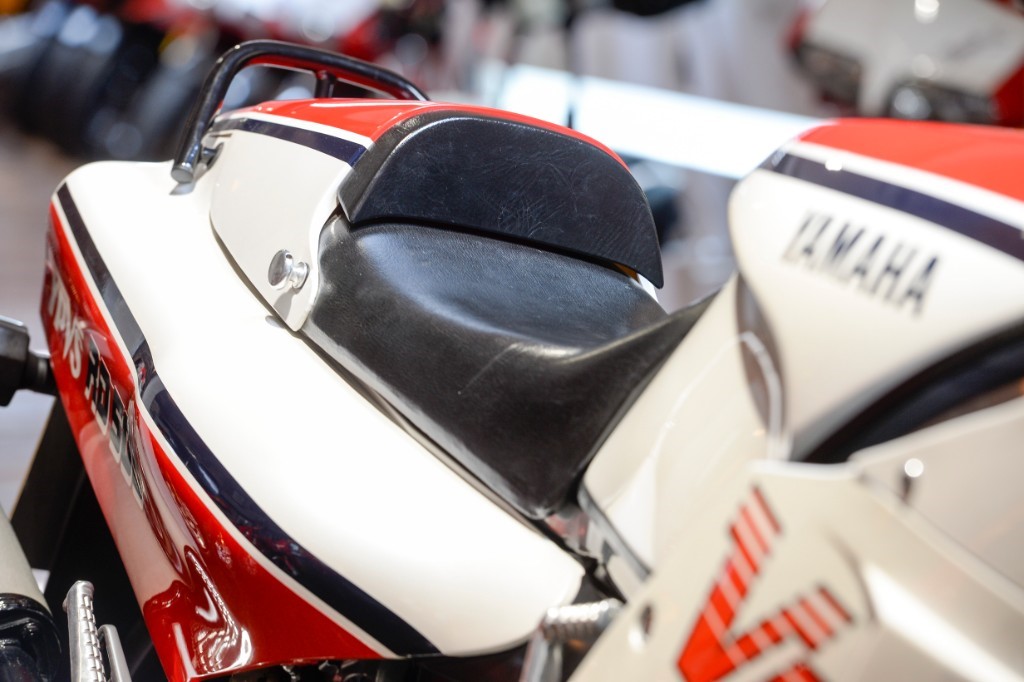 Yamaha RD500LC | The Bike Specialists | South Yorkshire