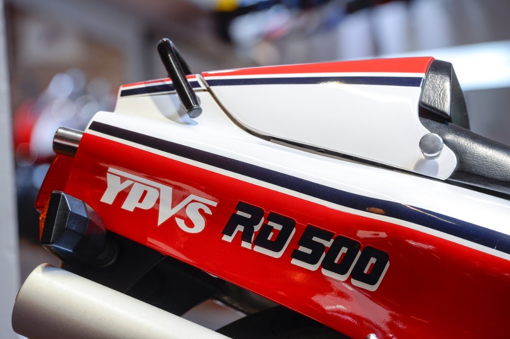Yamaha RD500LC | The Bike Specialists | South Yorkshire