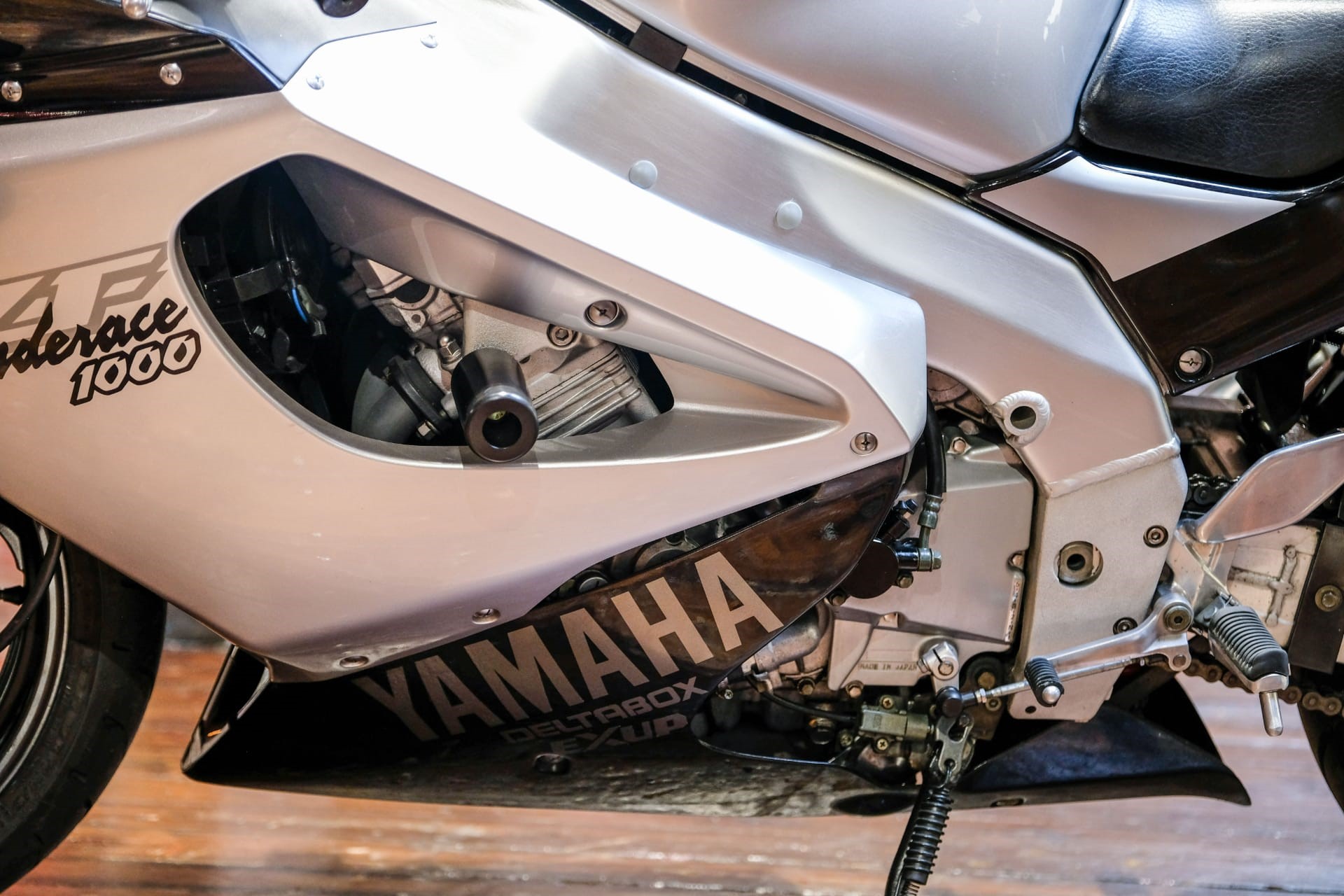 Yamaha YZF1000R Thunderace | The Bike Specialists | South Yorkshire