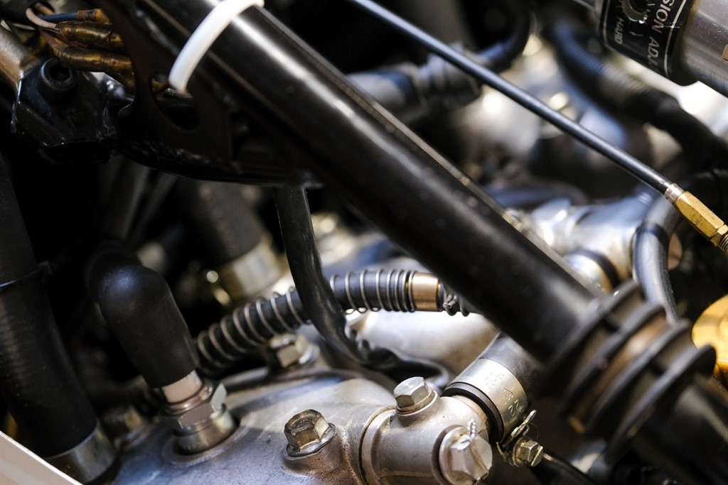 Yamaha TZ500 | The Bike Specialists | South Yorkshire