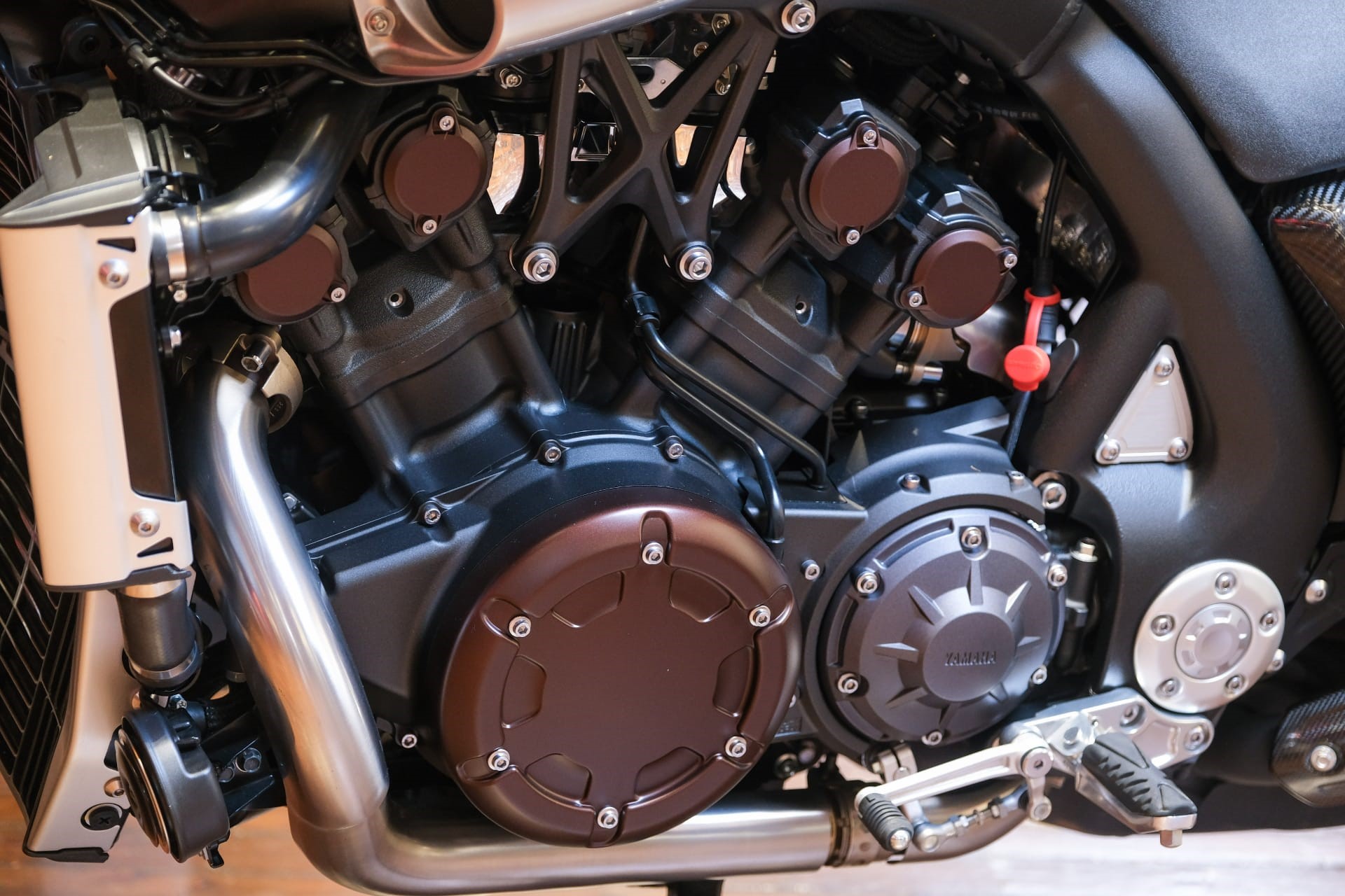 Yamaha V-Max | The Bike Specialists | South Yorkshire