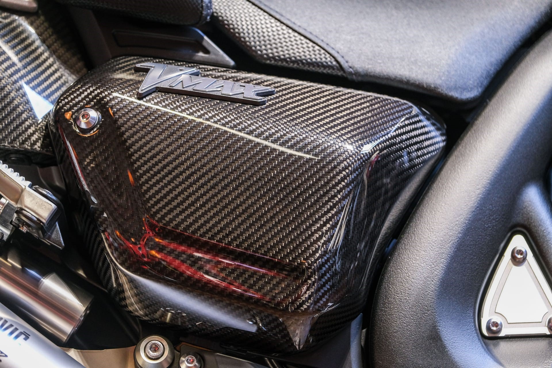 Yamaha V-Max | The Bike Specialists | South Yorkshire