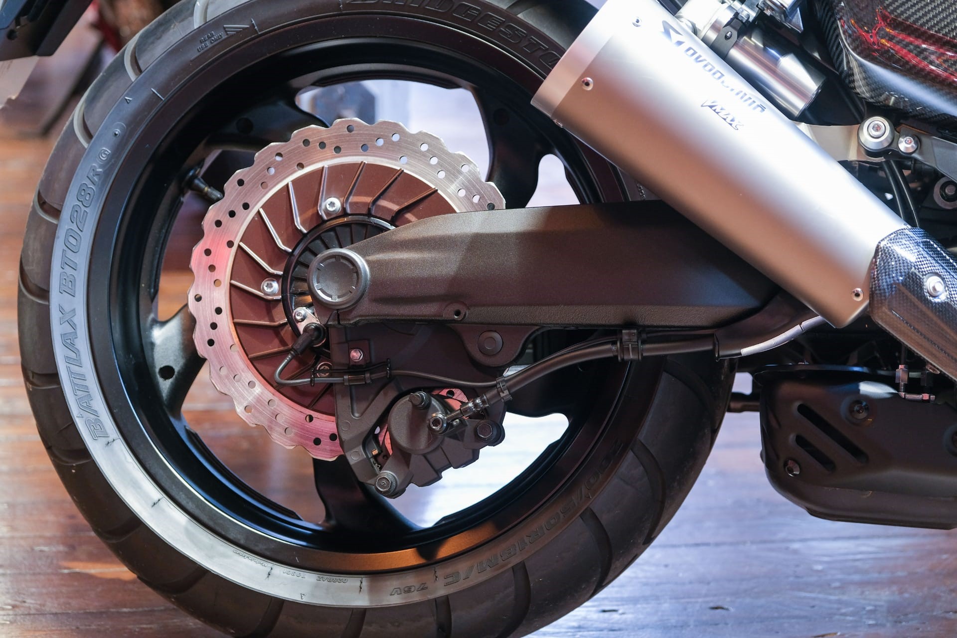 Yamaha V-Max | The Bike Specialists | South Yorkshire