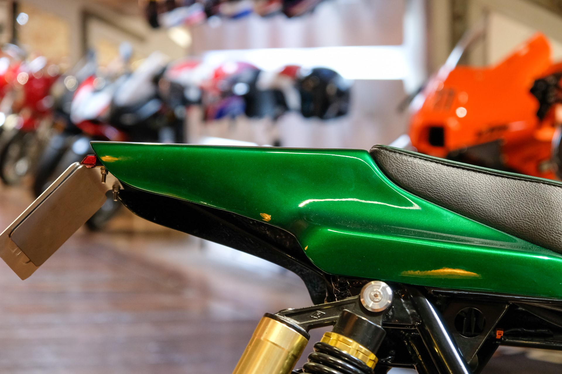 Yamaha XS | The Bike Specialists | South Yorkshire