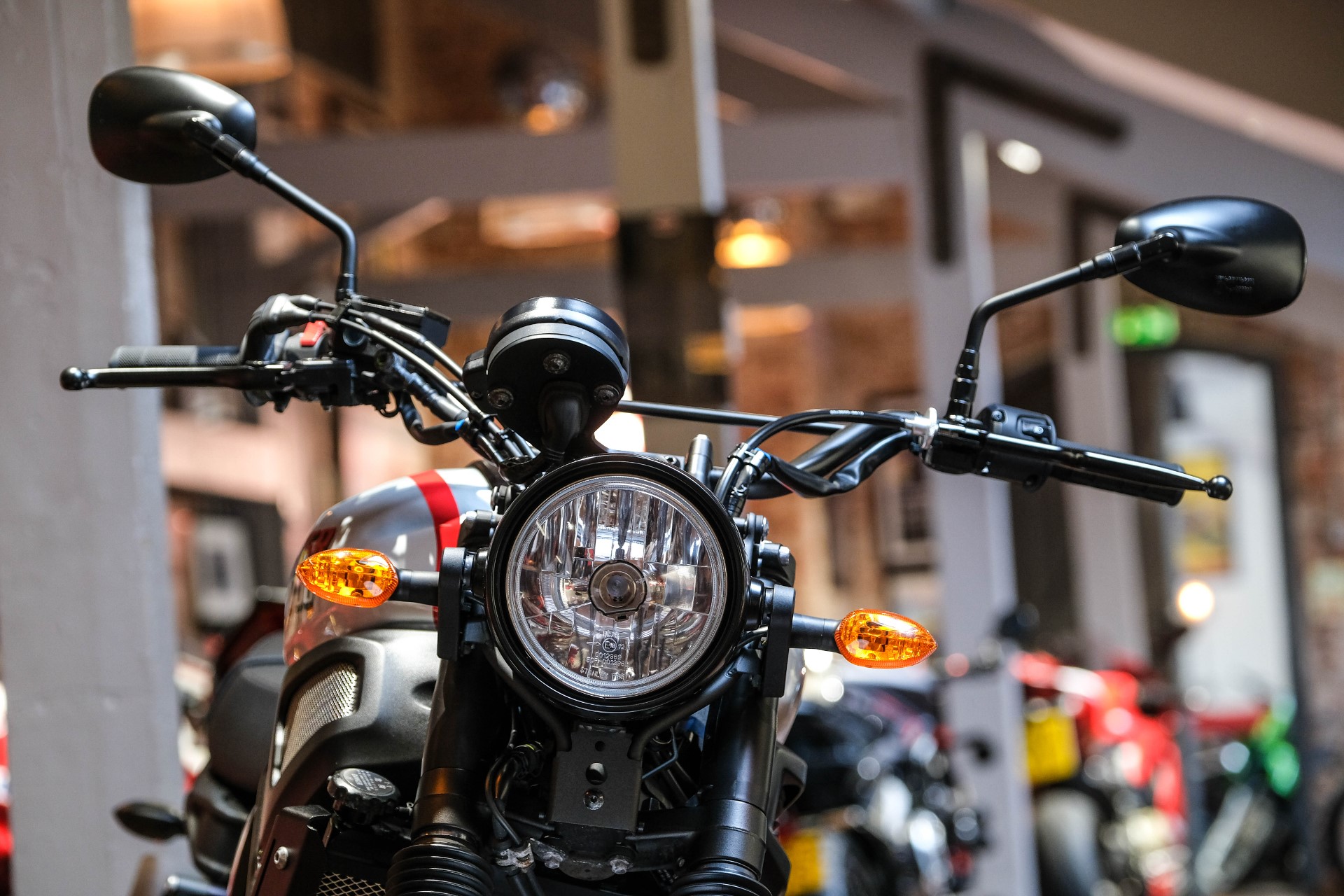 Yamaha XSR700 | The Bike Specialists | South Yorkshire