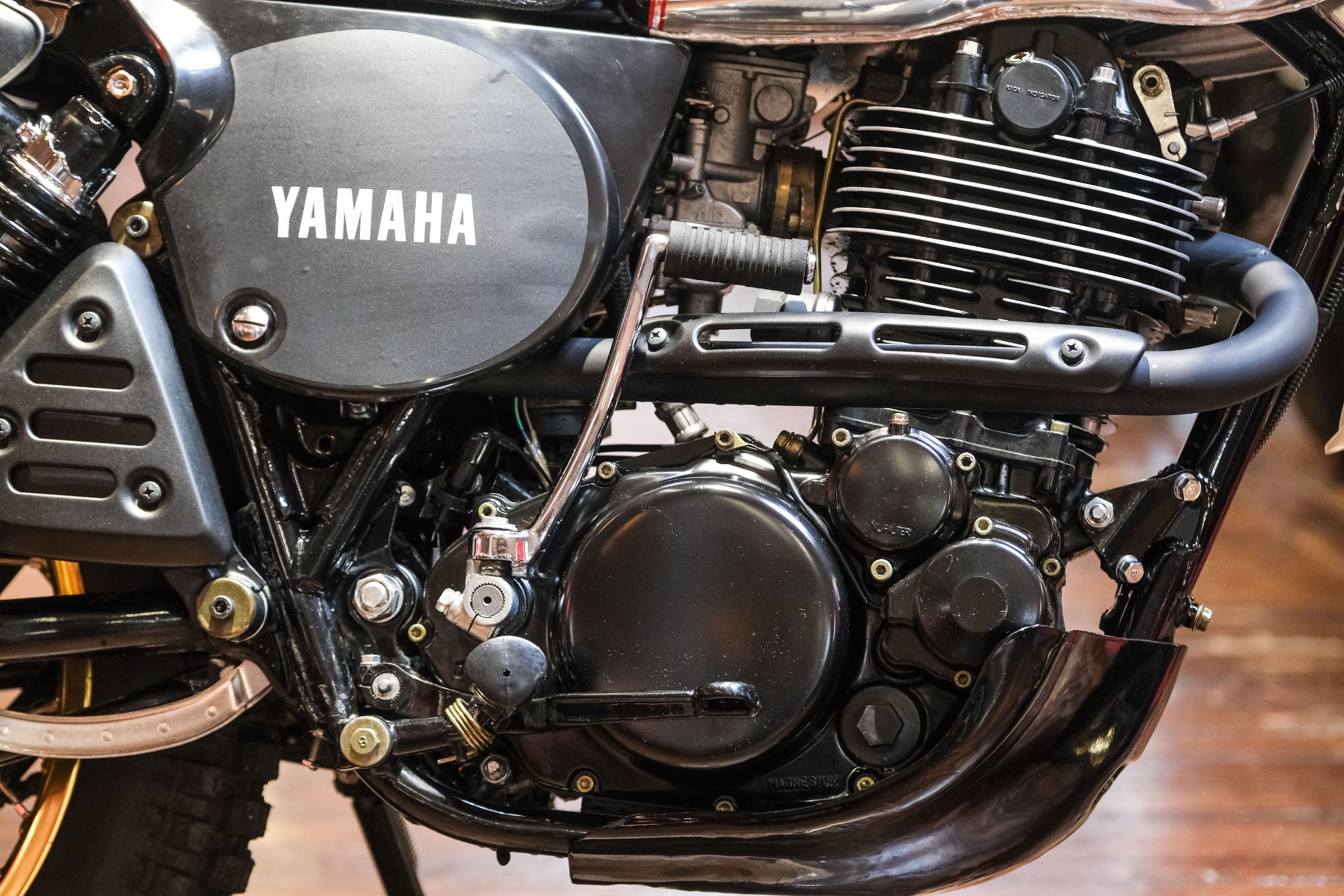 Yamaha XT500 | The Bike Specialists | South Yorkshire