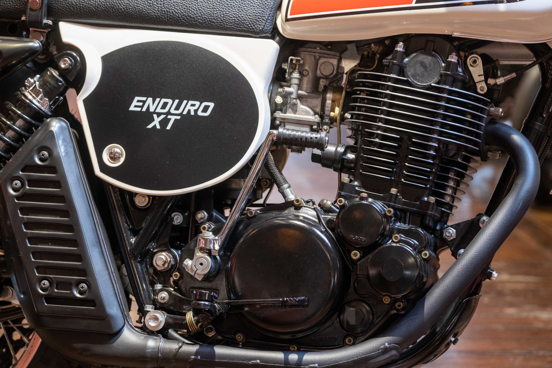 Yamaha XT500 | The Bike Specialists | South Yorkshire