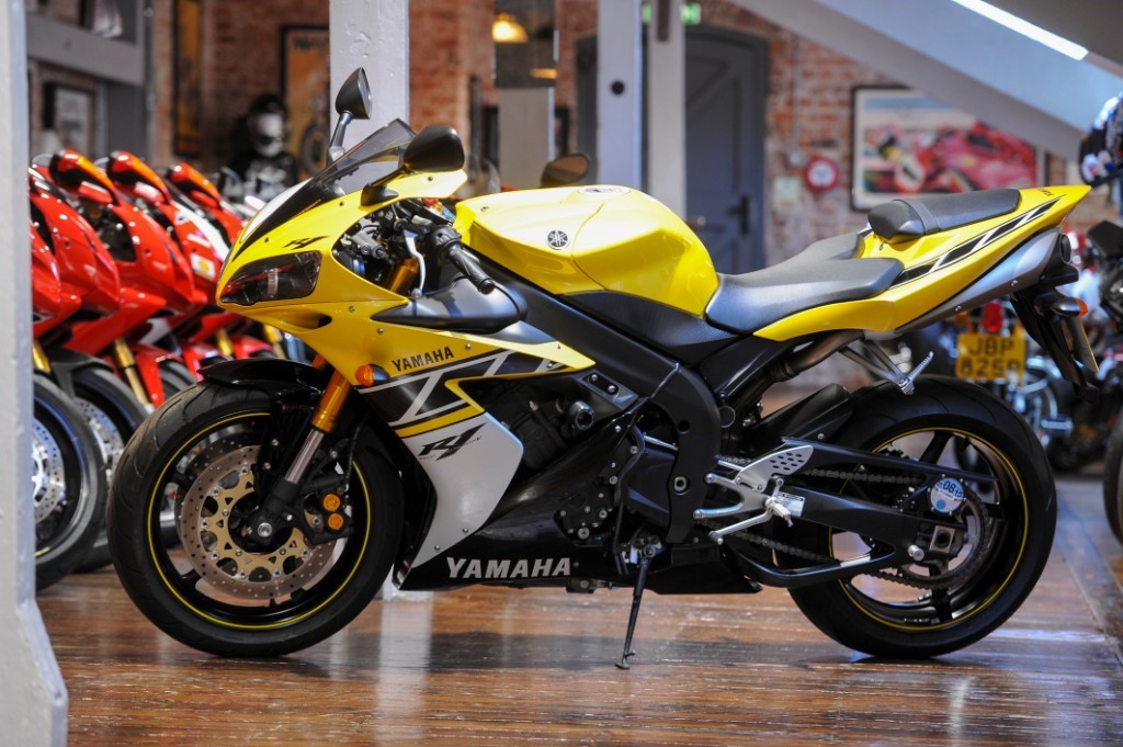 Yamaha R1 | The Bike Specialists | South Yorkshire