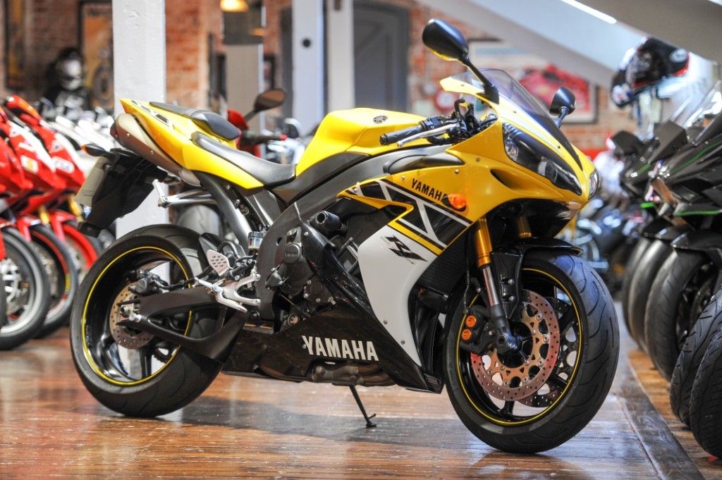 Yamaha R1 | The Bike Specialists | South Yorkshire