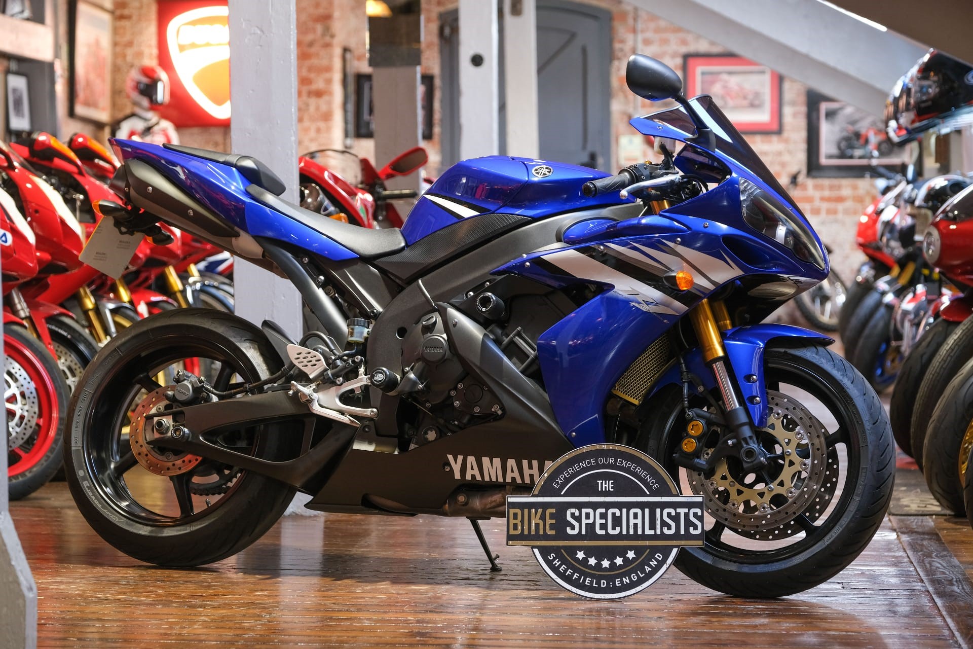 Yamaha R1 | The Bike Specialists | South Yorkshire