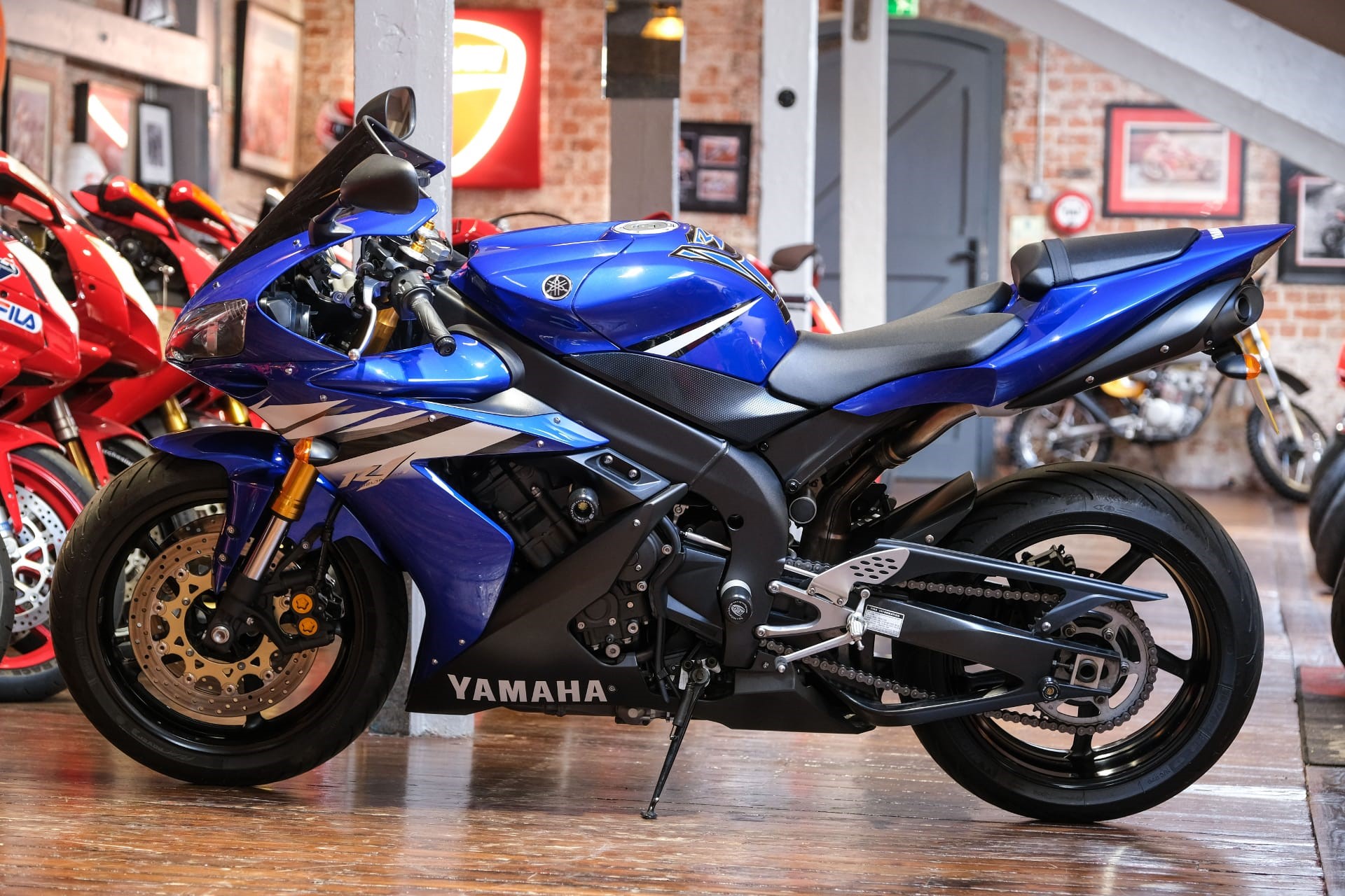 Yamaha R1 | The Bike Specialists | South Yorkshire