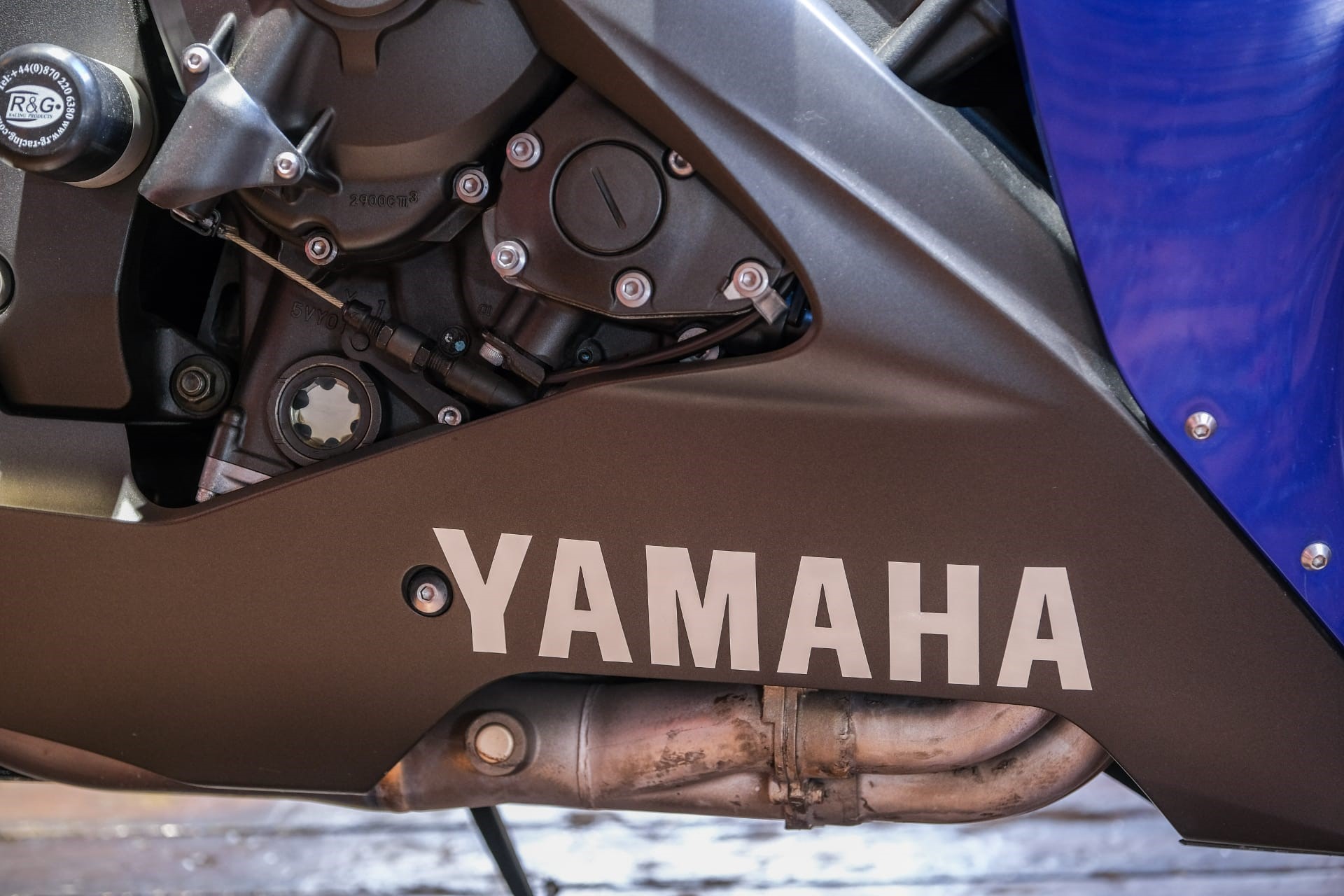 Yamaha R1 | The Bike Specialists | South Yorkshire