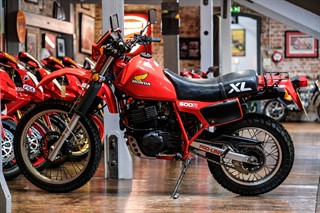 Honda XL600 | The Bike Specialists | South Yorkshire