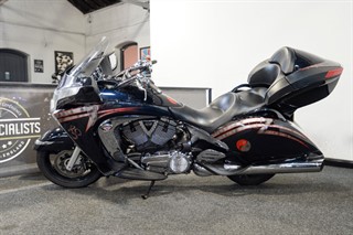 Victory Vision | The Bike Specialists | South Yorkshire