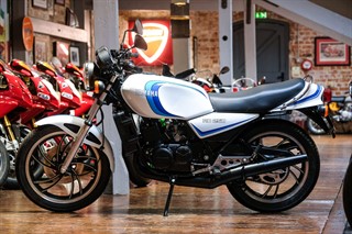 Yamaha RD250 | The Bike Specialists | South Yorkshire