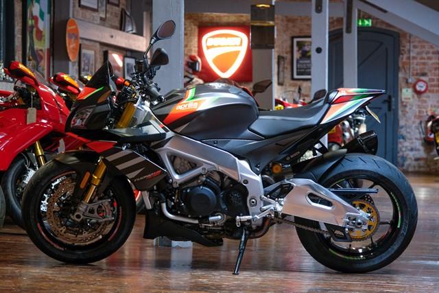 Aprilia Tuono 1100 V4 | The Bike Specialists | South Yorkshire