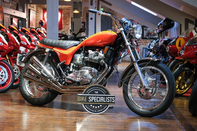 BSA A75 | The Bike Specialists | South Yorkshire