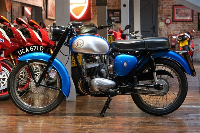 BSA Bantam | The Bike Specialists | South Yorkshire