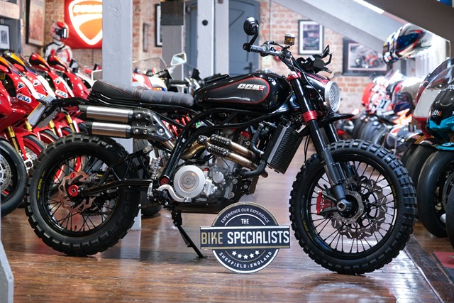 CCM Spitfire | The Bike Specialists | South Yorkshire