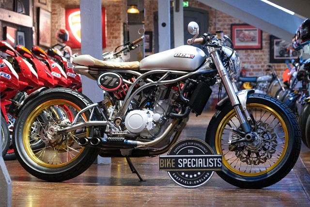 CCM Spitfire | The Bike Specialists | South Yorkshire