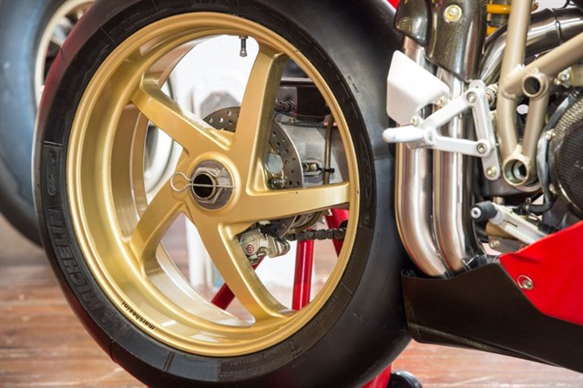 Ducati 916 | The Bike Specialists | South Yorkshire