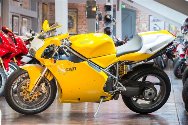 Ducati 998 | The Bike Specialists | South Yorkshire