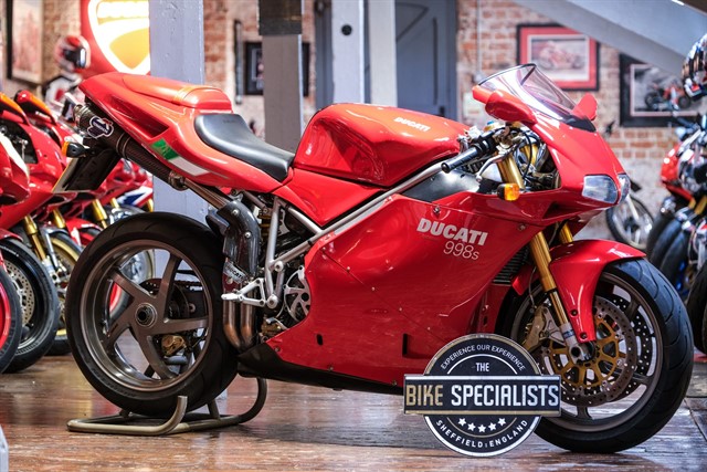 Ducati 998 | The Bike Specialists | South Yorkshire