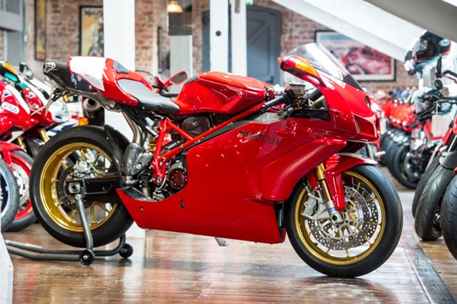 Ducati 999 | The Bike Specialists | South Yorkshire