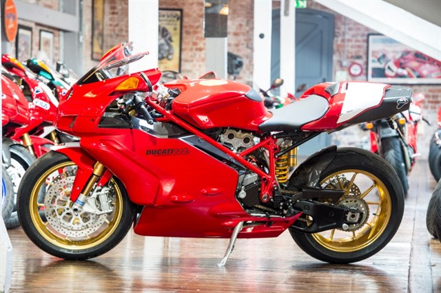 Ducati 999 | The Bike Specialists | South Yorkshire
