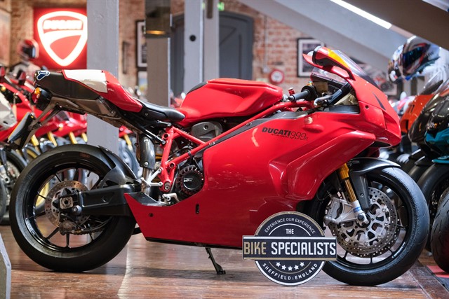 Ducati 998 | The Bike Specialists | South Yorkshire