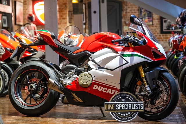 Ducati Panigale V4 Speciale | The Bike Specialists | South Yorkshire