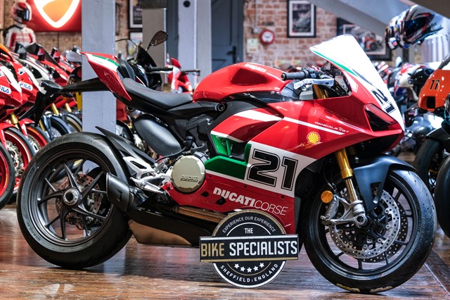 Ducati 998 | The Bike Specialists | South Yorkshire