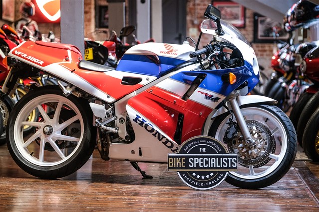 Honda VFR400 | The Bike Specialists | South Yorkshire