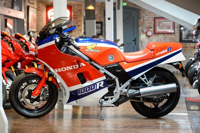 Honda VF1000 | The Bike Specialists | South Yorkshire